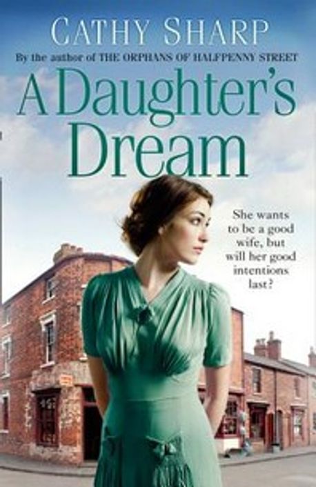 A Daughter's Dream | Cathy Sharp - 교보문고