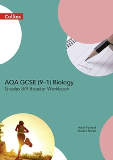 Aqa GCSE Biology 9-1 Grade 8/9 Booster Workbook | Harper Collins U.K - 교보문고