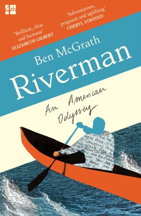 Riverman | Ben McGrath - 교보문고