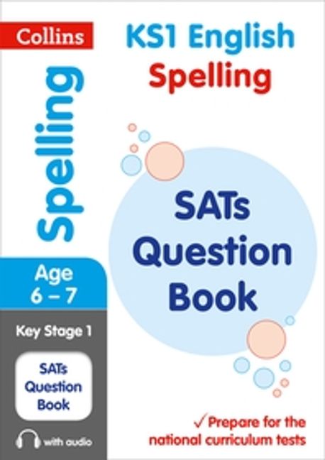 Collins Ks1 Sats Revision and Practice - New Curriculum - Ks1 Spelling ...
