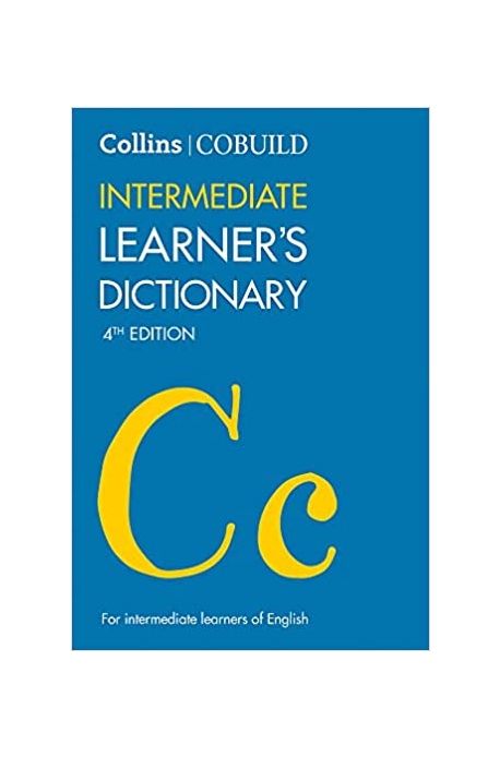 Collins Cobuild Intermediate Learner's Dictionary | COBUILD ...