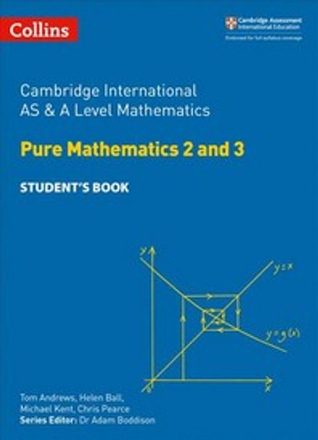 Cambridge International as and a Level Mathematics Pure Mathematics 2 ...