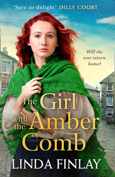 The Girl with the Amber Comb | Linda Finlay - 교보문고