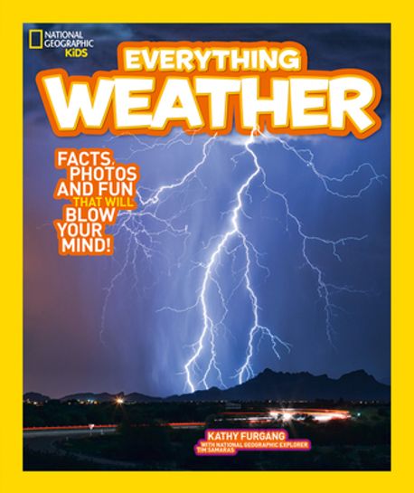 Everything: Weather | National Geographic Kids - 교보문고