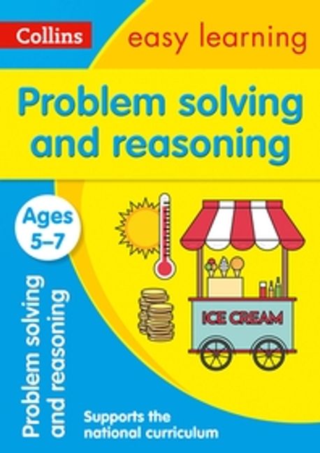 Collins Easy Learning Ks1 - Problem Solving and Reasoning Ages 5-7 | Collins Easy Learning - 교보문고