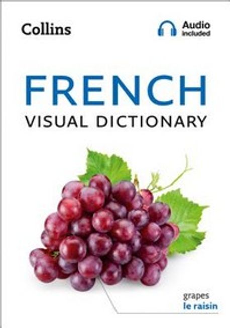 Collins French Visual Dictionary | Collins Dictionaries - 교보문고