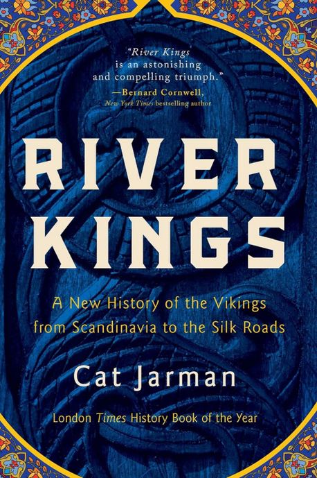 River Kings | Cat Jarman - 교보문고