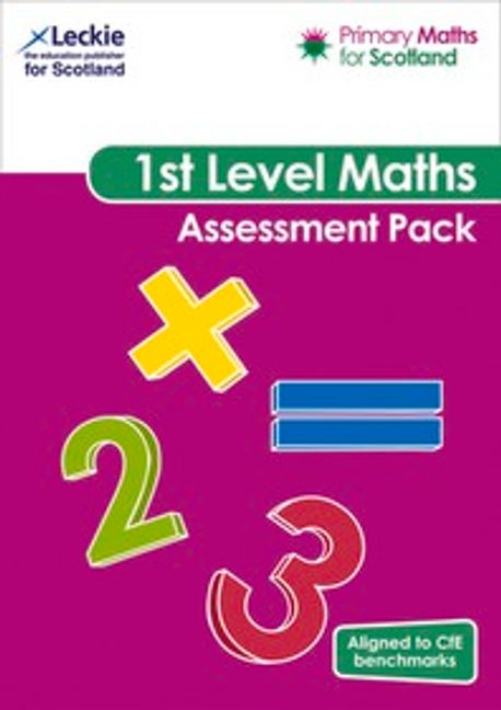 Primary Maths for Scotland - Primary Maths for Scotland First Level ...