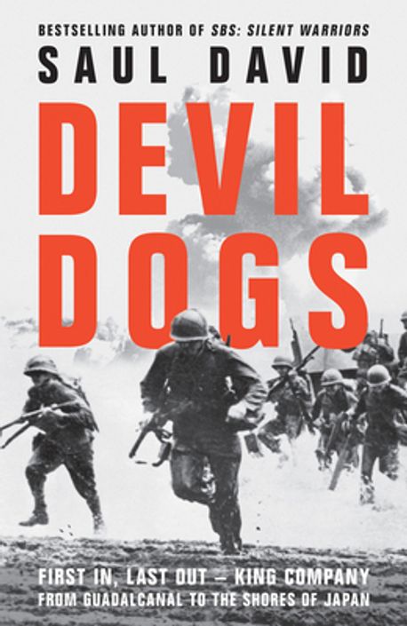 Devil Dogs | Saul David - 교보문고