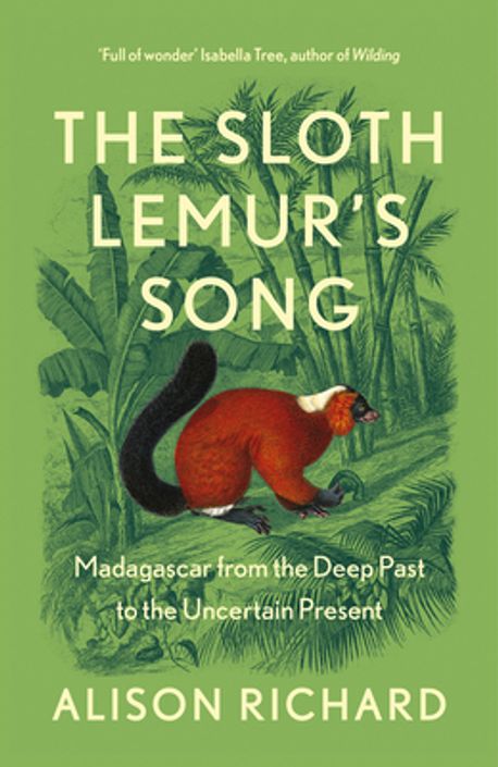 The Sloth Lemur's Song | Alison Richard - 교보문고