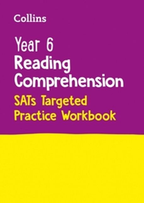 Collins Year 6 Reading Comprehension - Sats Targeted Practice Workbook ...