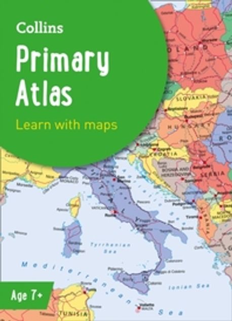 Collins Primary Atlas | Collins Maps - 교보문고