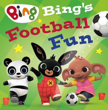 Bing's Football Fun | HarperCollins Children's Books - 교보문고