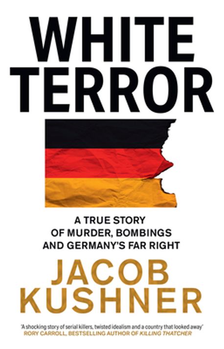 White Terror | Jacob Kushner - 교보문고