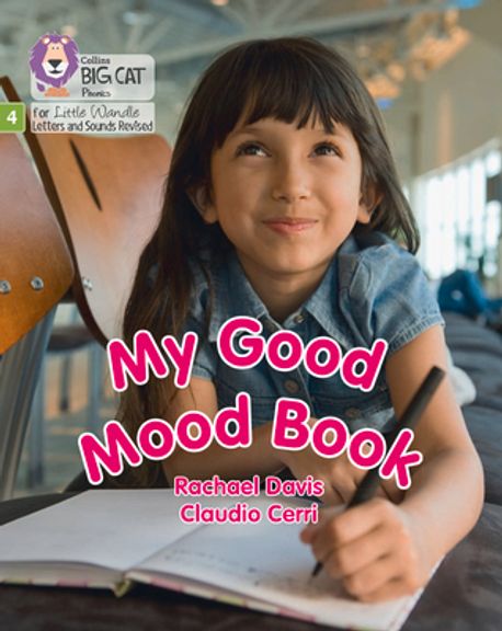 My Good Mood Book | Rachael Davis - 교보문고
