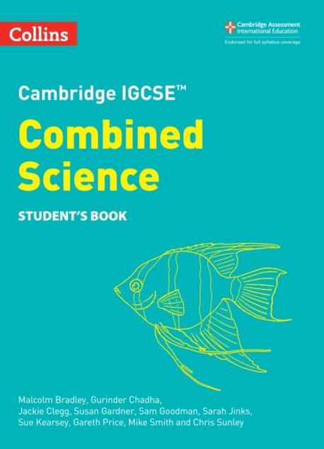 Cambridge Igcse(tm) Combined Science Student's Book | Malcolm Bradley ...