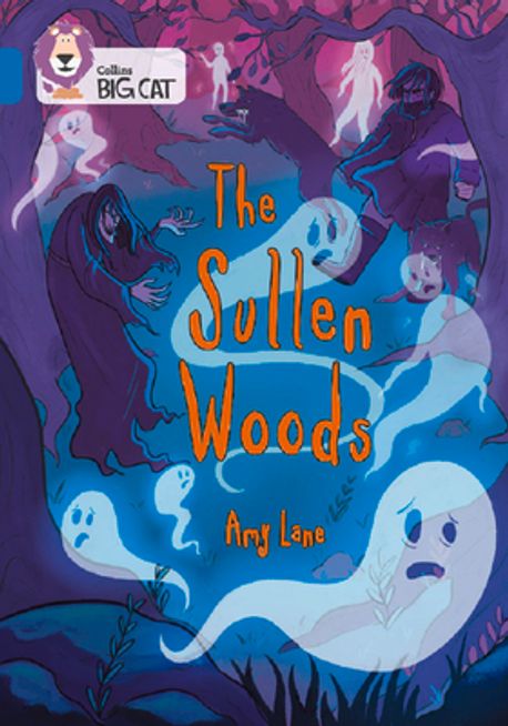 The Sullen Woods | Amy Lane - 교보문고