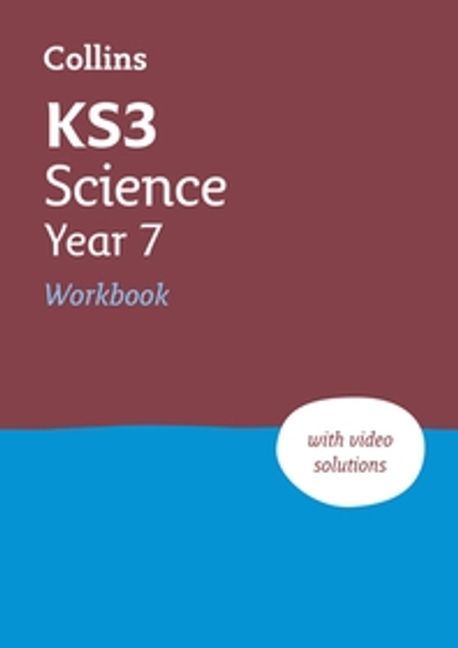 Ks3 Science Year 7 Workbook | Collins KS3 - 교보문고