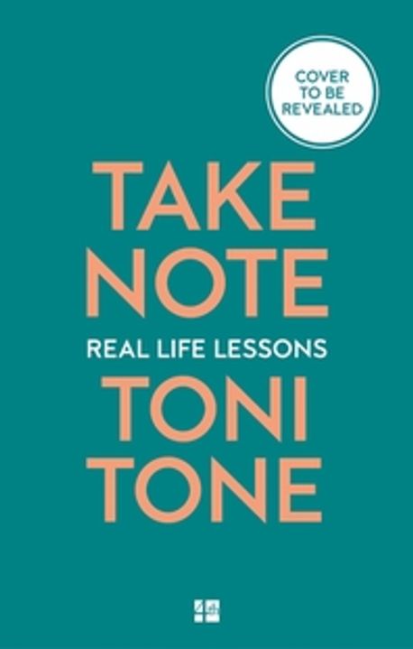 Take Note | Toni Tone - 교보문고