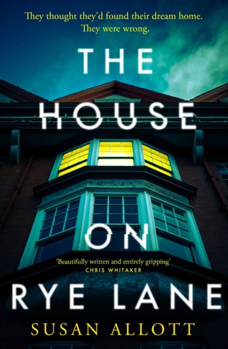 The House on Rye Lane | Allott, Susan - 교보문고