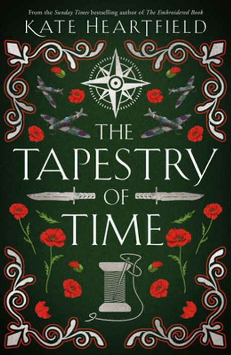 The Tapestry of Time | Kate Heartfield - 교보문고