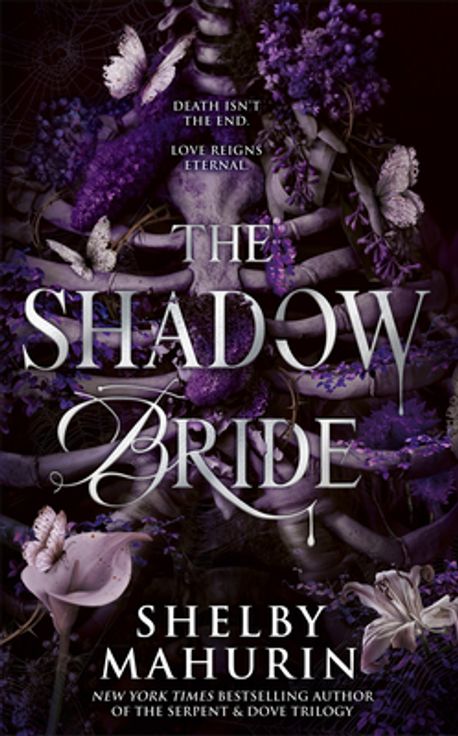 The Shadow Bride | Shelby Mahurin - 교보문고