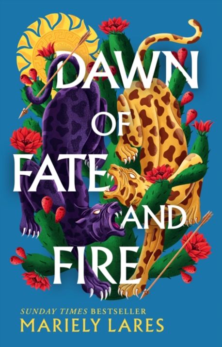 Sun of Blood and Ruin Book 2 | Mariely Lares - 교보문고