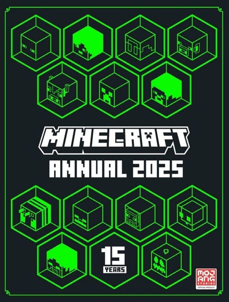 Minecraft Annual 2025 | Mojang AB - 교보문고