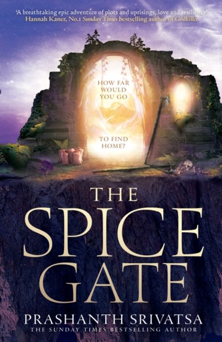 The Spice Gate | Prashanth Srivatsa - 교보문고