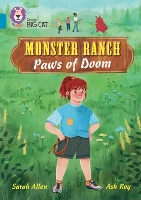 Monster Ranch | Allen, Sarah - 교보문고