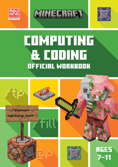 Minecraft Stem Computing And Coding Collins Ks2 교보문고
