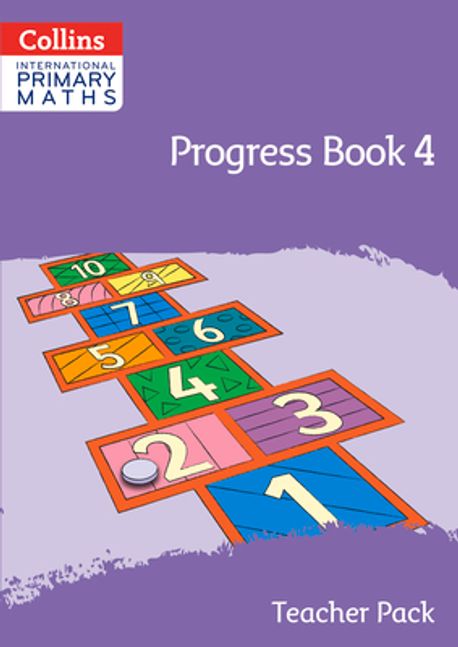 Collins International Primary Maths | Peter Clarke - 교보문고