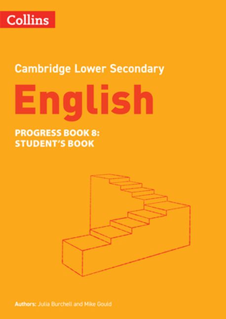 Collins Cambridge Lower Secondary English | Julia Burchell - 교보문고