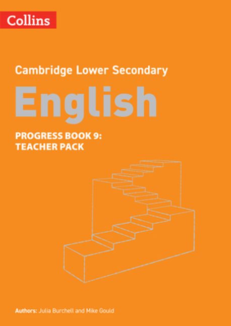 Collins Cambridge Lower Secondary English | Burchell, Julia - 교보문고
