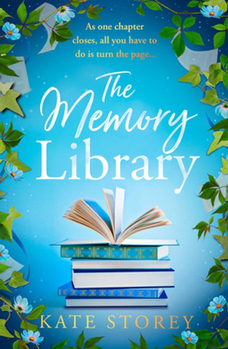 The Memory Library | Kate Storey - 교보문고