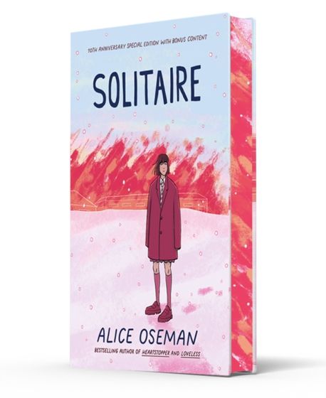 Solitaire | Alice Oseman - 교보문고