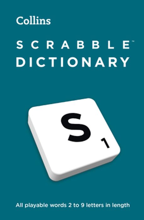 SCRABBLE™ Dictionary | Collins Scrabble - 교보문고