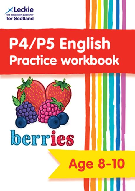 P4/P5 English Practice Workbook | Leckie - 교보문고
