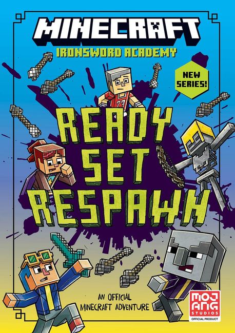 Minecraft: Ready. Set. Respawn! | Mojang AB - 교보문고