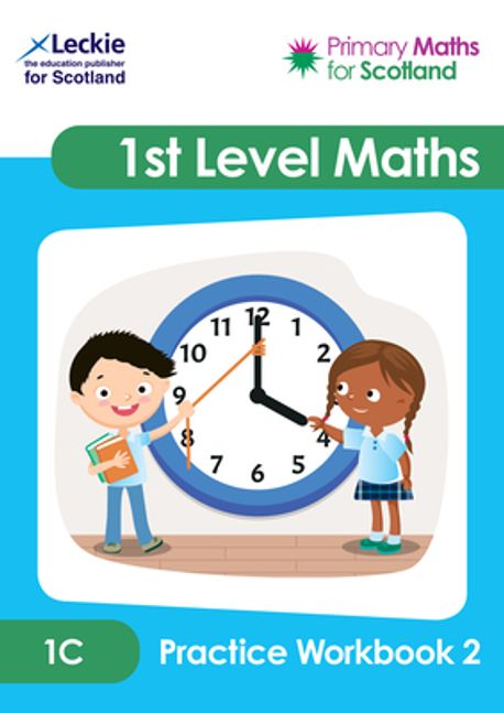 Primary Maths for Scotland 1C Practice Workbook 2 | Felicity Martin - 교보문고