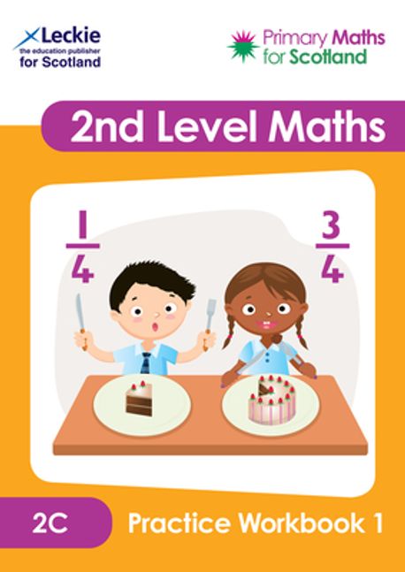 Primary Maths for Scotland 2C Practice Workbook 1 | Sheona Goodall - 교보문고