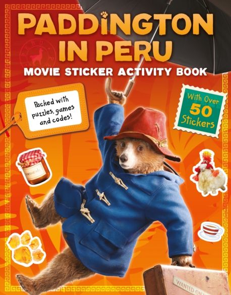 Paddington in Peru | HarperCollins Children’s Books - 교보문고