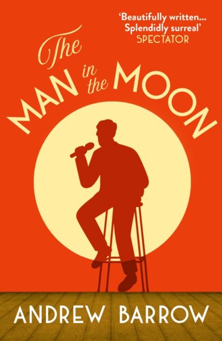 The Man in the Moon | Andrew Barrow - 교보문고