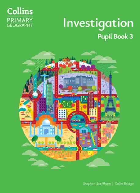 Collins Primary Geography Year 3 Pupil book | Stephen Scoffham - 교보문고