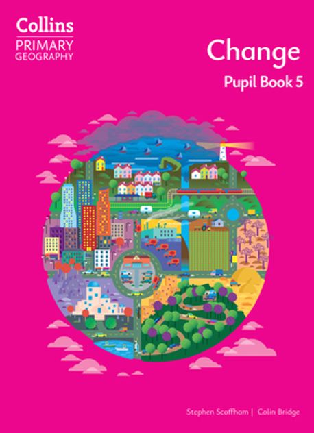 Collins Primary Geography Year 5 Pupil book | Stephen Scoffham - 교보문고