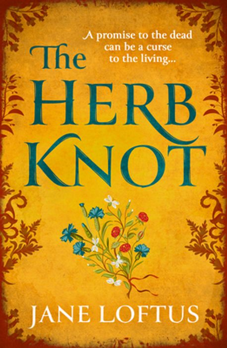 The Herb Knot | Jane Loftus - 교보문고