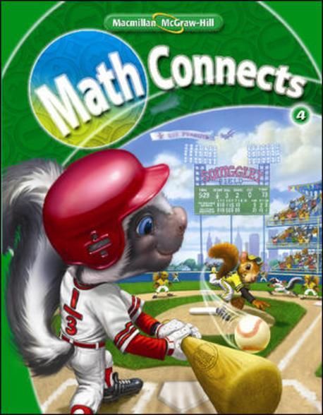 MATH CONNECTS GRADE 4 STUDYBOOK | MCGRAWHILL 편집부 - 교보문고