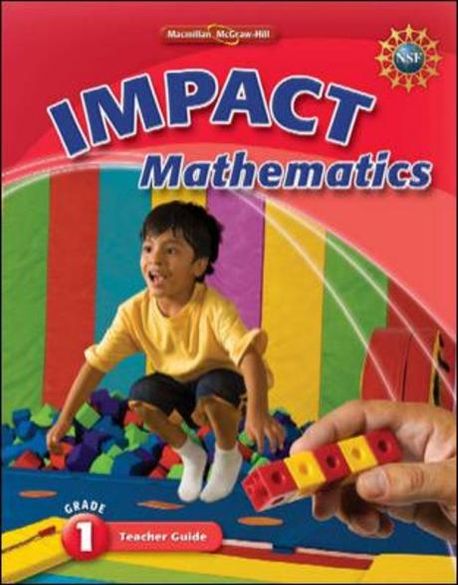 IMPACT MATHEMATICS GRADE 1(STUDENT BOOK) | MCGRAWHILL 편집부 - 교보문고