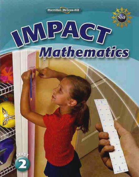 Math Connects, Grade 2, Impact Mathematics, Student Edition ...