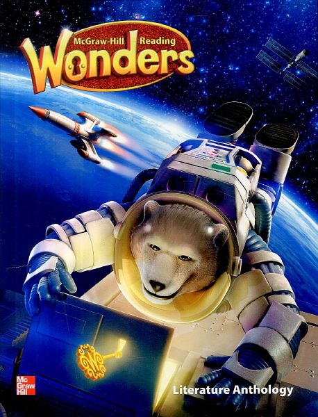 Reading Wonders Literature Anthology Grade 6 | McGraw Hill - 교보문고